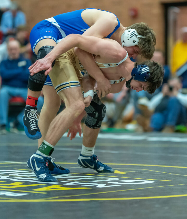 Montoursville has six wrestle for gold as Warriors win District 4 Class ...